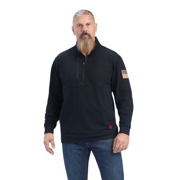 Ariat FR DuraStretch Fleece 1/2 Zip