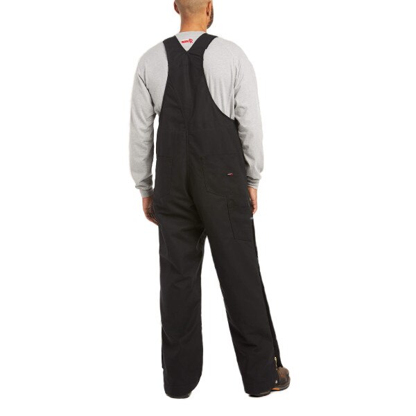 Ariat FR Insulated Overall 2.0 Bib in Black